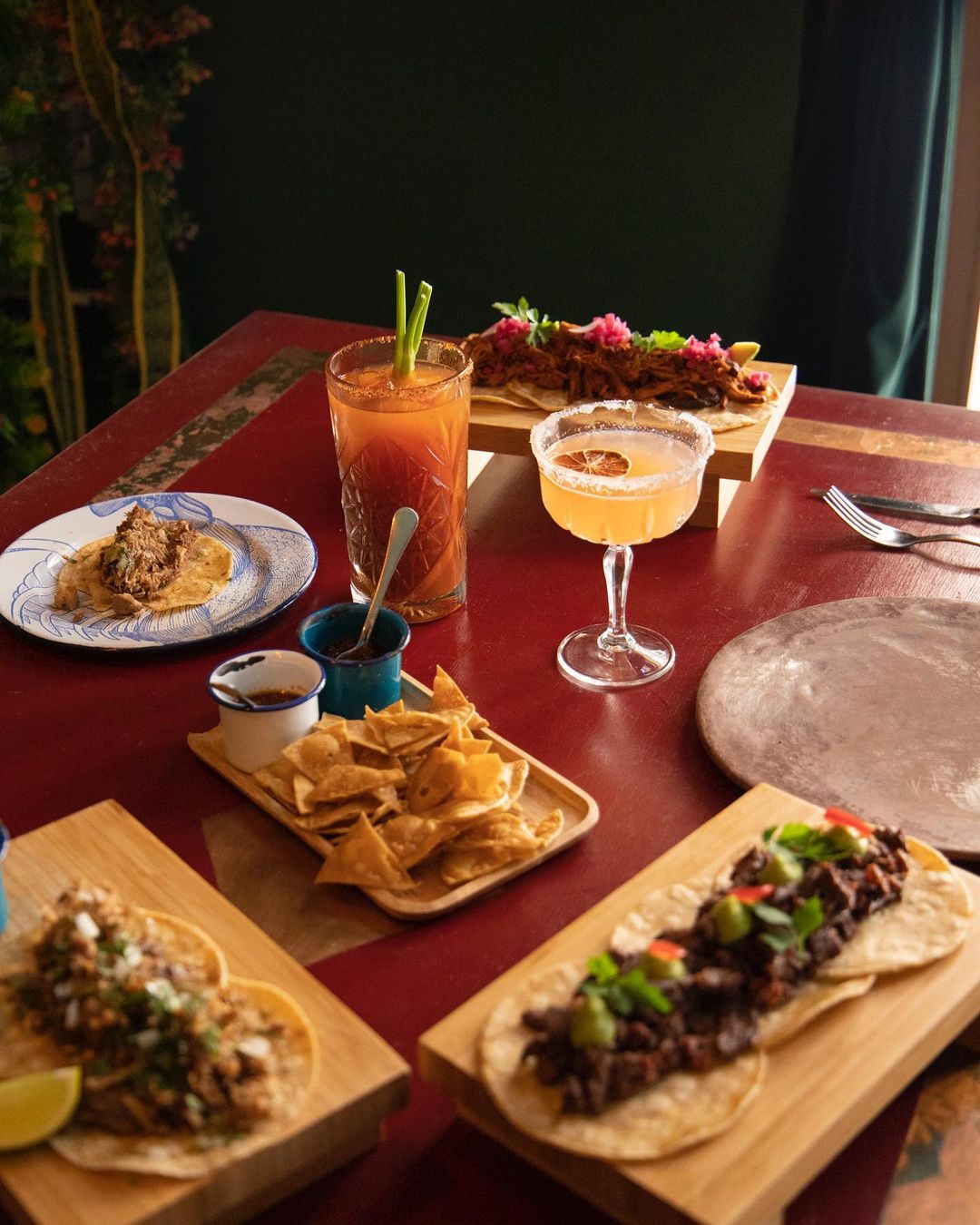 El restaurante mexicano verdaderamente auténtico en el Born (degusta lo ...
