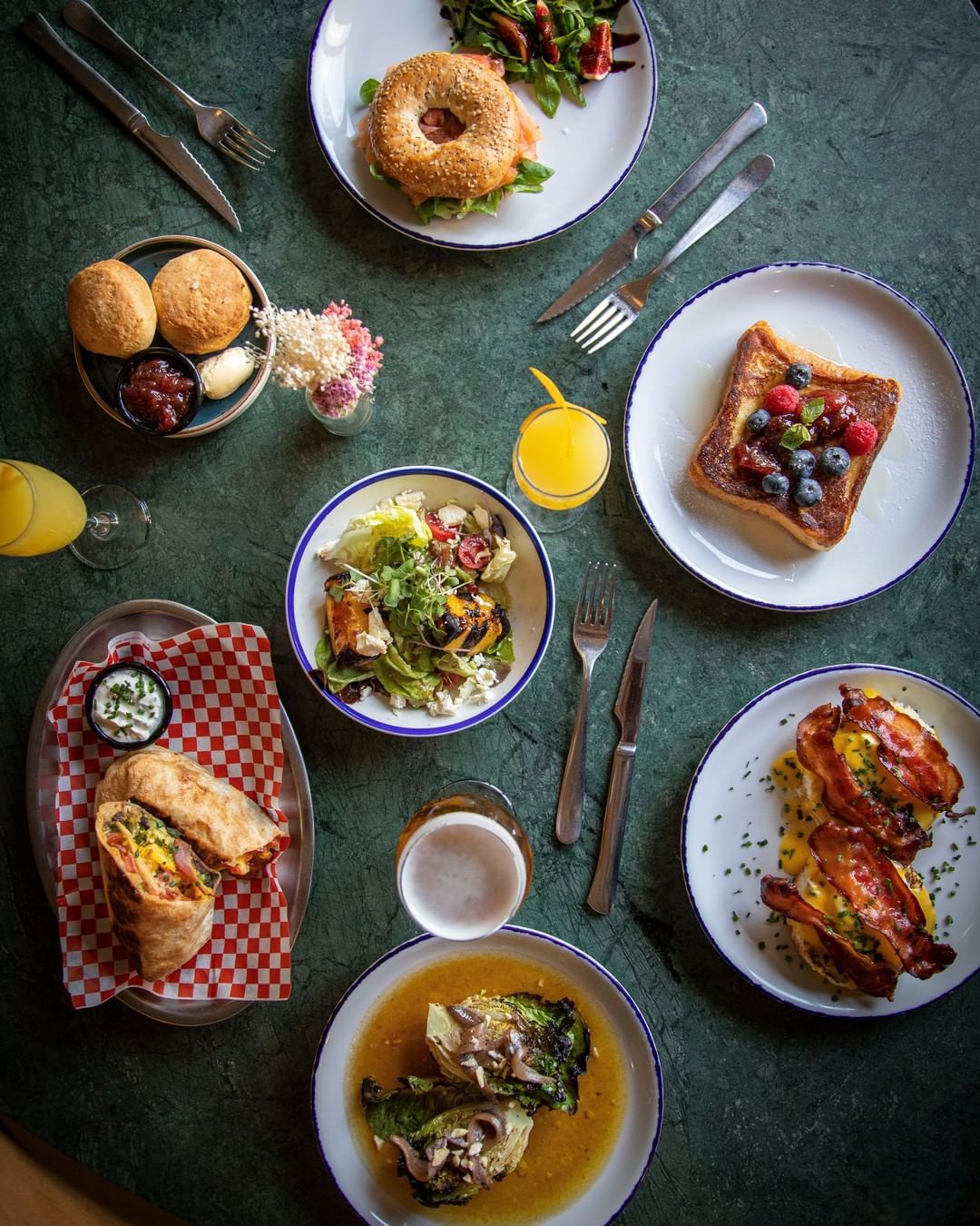 Brunch y cócteles: 6 sitios dónde empezar el finde con el mejor plan ...