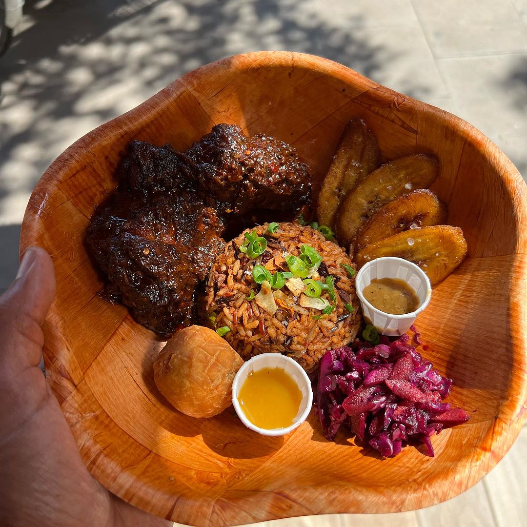 La comida más reconfortante (además de la de tu madre) es la jamaiquina ...