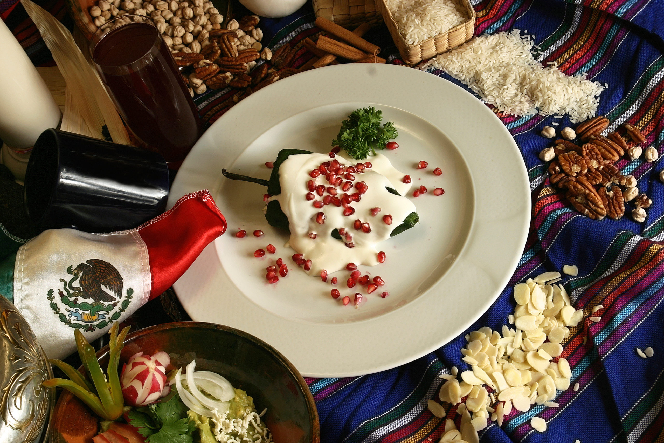 Conoce a México en base a su comida, estos son los 10 platillos básicos ...